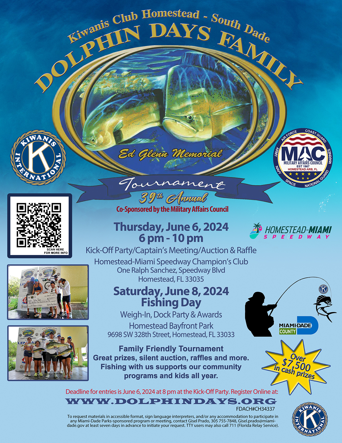 Dolphin Days | Homestead Kiwanis